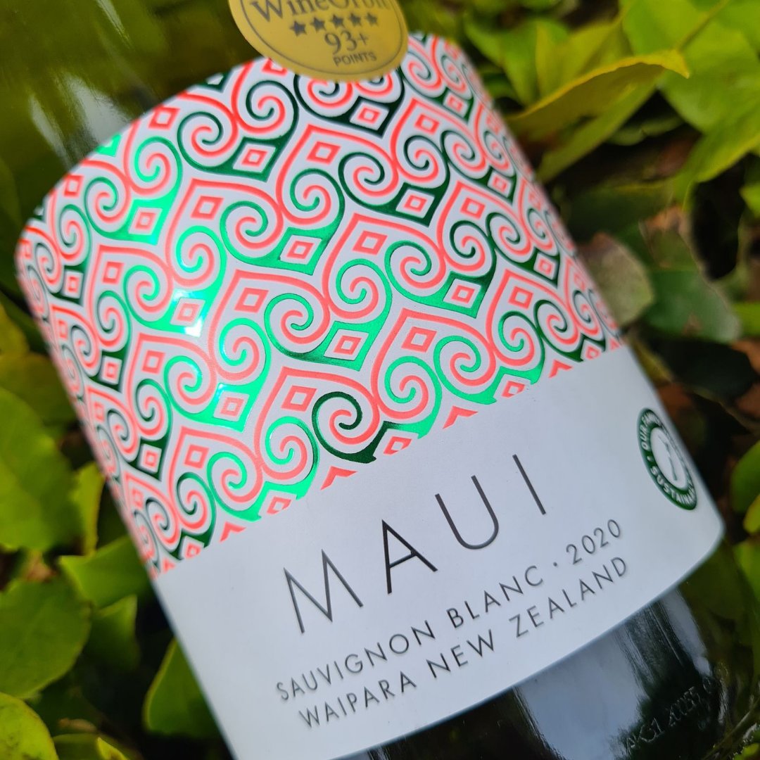 Maui – Tiki Wine
