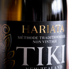 Tiki Wines: an eye for adventure, a taste for good wine.