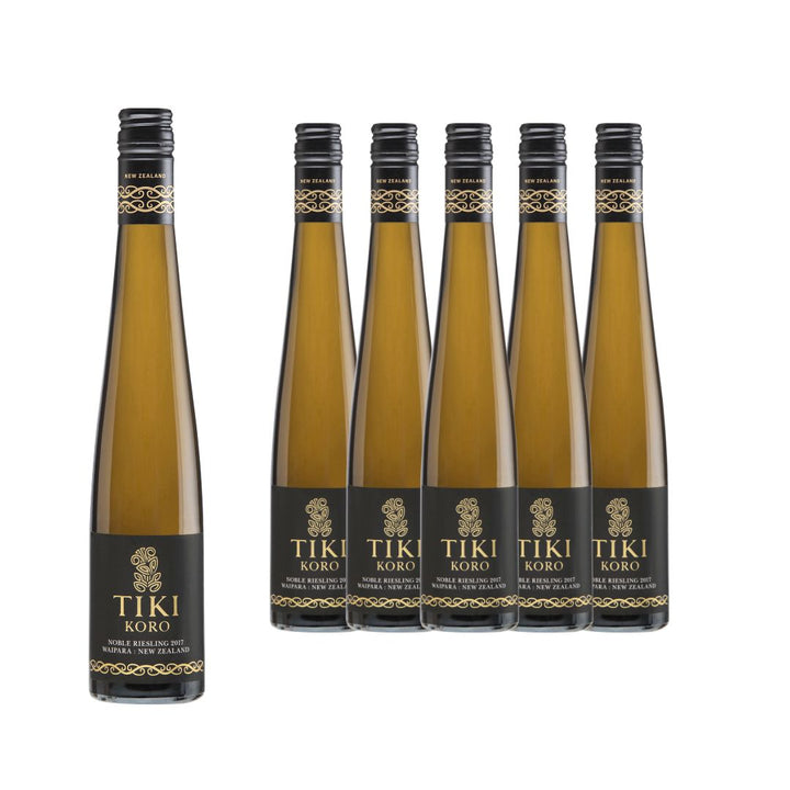 Tiki Wines: an eye for adventure, a taste for good wine.