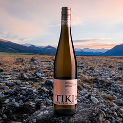 Tiki Wines: an eye for adventure, a taste for good wine.