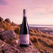 Tiki Wines: an eye for adventure, a taste for good wine.