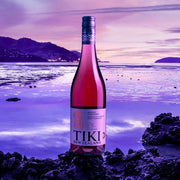 Tiki Wines: an eye for adventure, a taste for good wine.