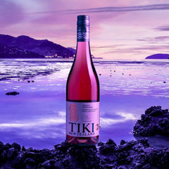 Tiki Wines: an eye for adventure, a taste for good wine.