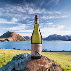 Tiki Wines: an eye for adventure, a taste for good wine.