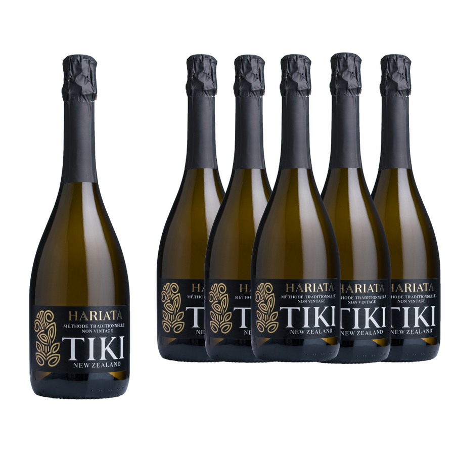 Tiki Wines: an eye for adventure, a taste for good wine.