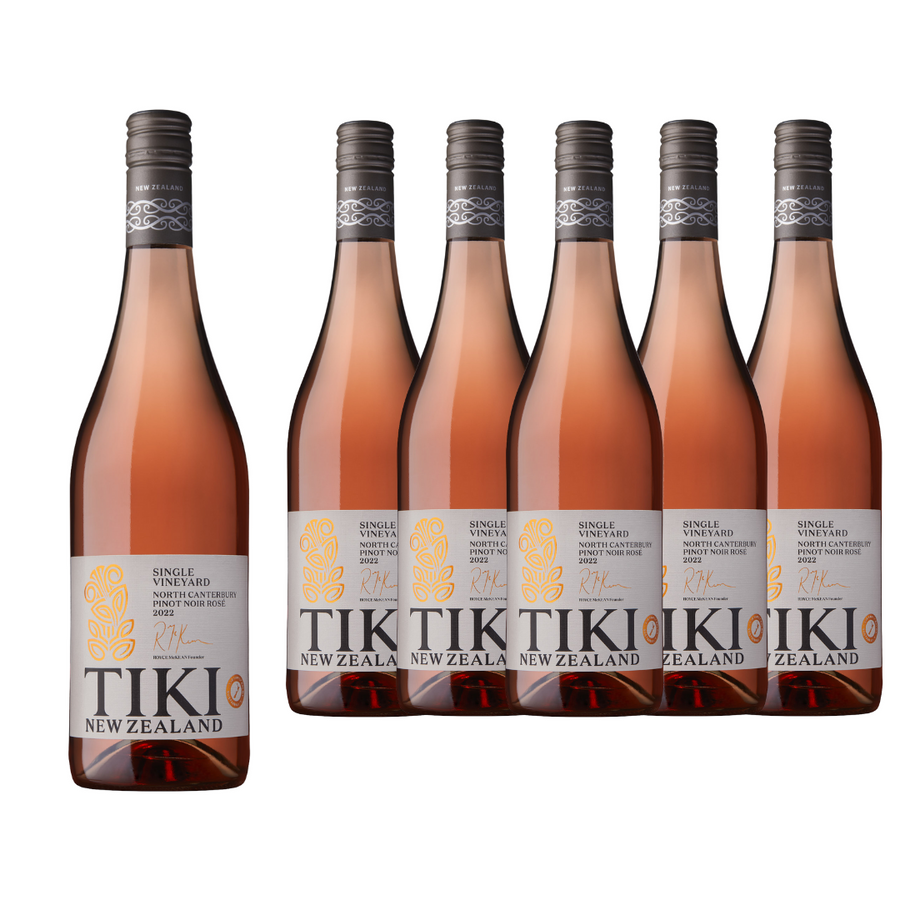 Tiki Single Vineyard – Tiki Wine
